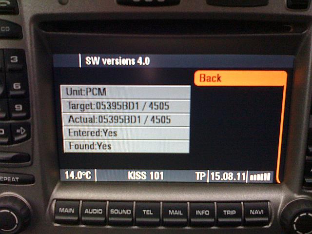 Porsche PCM Systems - Versions And Software - Page 5 - Porsche General ...